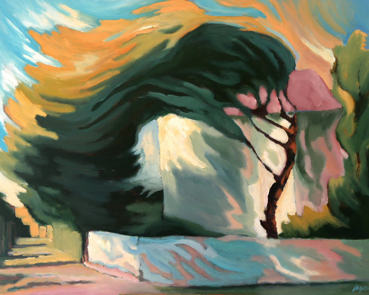 Wind in the Trees – Galeria Logan