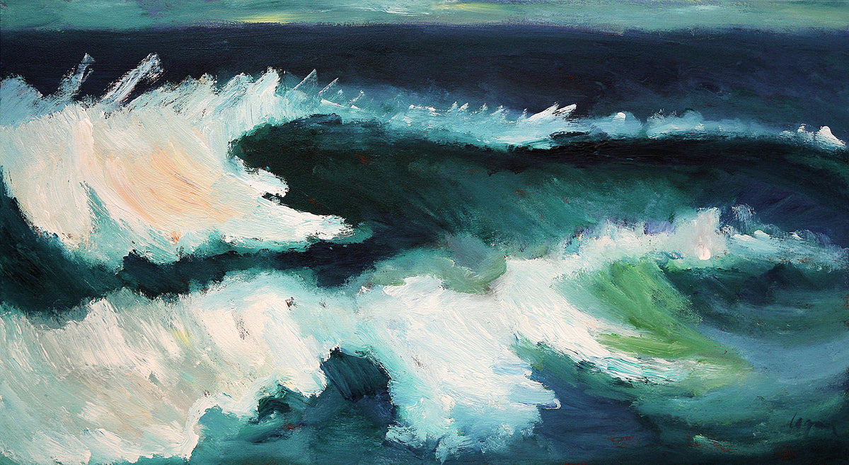 Double Wave – Galeria Logan